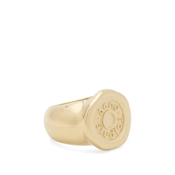 Acne Studios Stamp Ring
