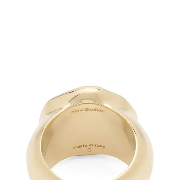 Acne Studios Stamp Ring