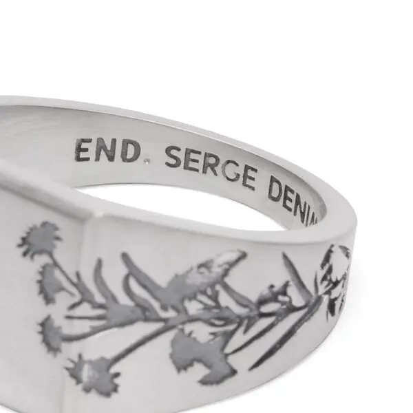 SERGE DENIMES Aster Ring