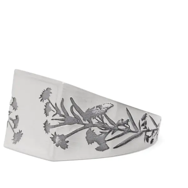 SERGE DENIMES Aster Ring
