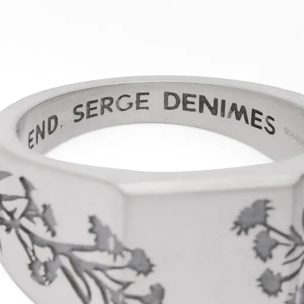 SERGE DENIMES Aster Ring