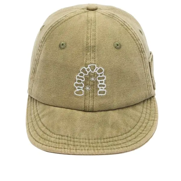 HERESY Arch Soft Peak Cap