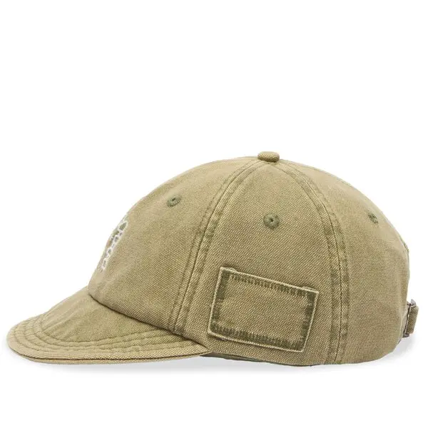 HERESY Arch Soft Peak Cap