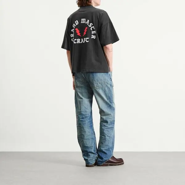 Mastercraft Union Grandmaster Flash Short Sleeve T-shirt