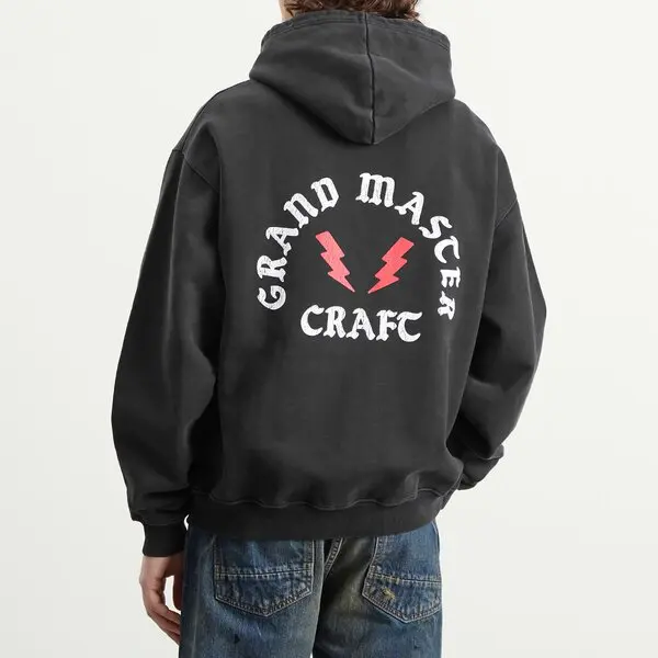 Mastercraft Union Grandmaster Flash Hoodie