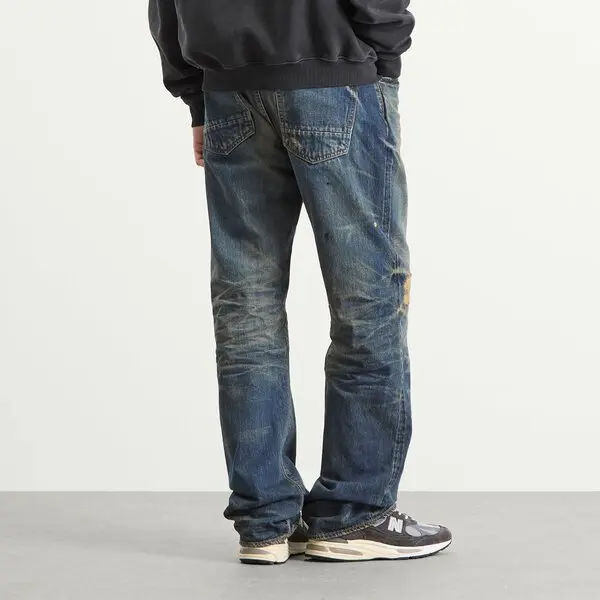 Mastercraft Union Showa Relaxed Fit Jeans