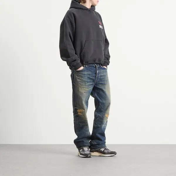 Mastercraft Union Showa Relaxed Fit Jeans