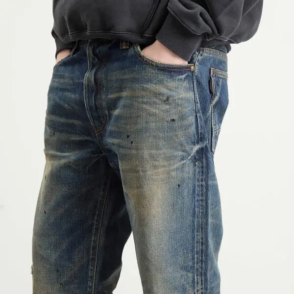 Mastercraft Union Showa Relaxed Fit Jeans
