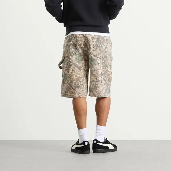 BUTTER GOODS Carpenter Denim Shorts