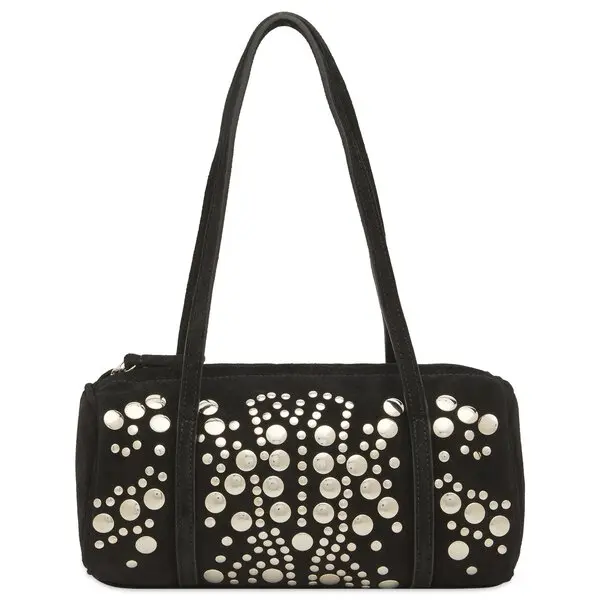 Gimaguas Sofia Studded Shoulder Bag