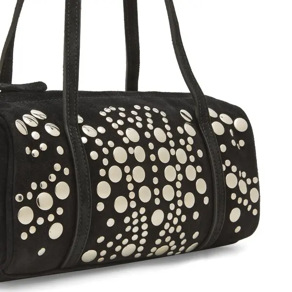 Gimaguas Sofia Studded Shoulder Bag