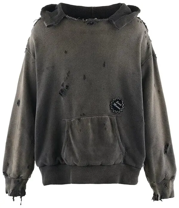 SAINT MXXXXXX Double Face Hoodie