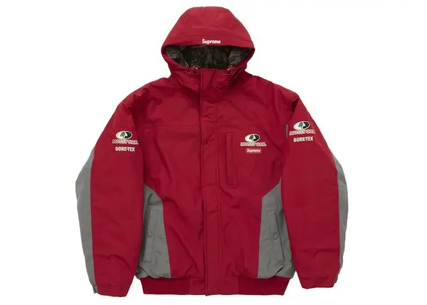 Supreme Gore-tex Mossy Oak Jacket