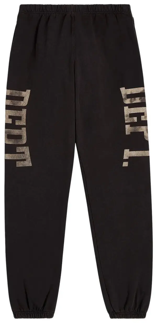 GALLERY DEPT. Dept Gym Sweatpants - Black