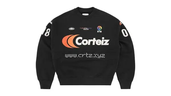 CORTEIZ Sponsors Training Crewneck Sweatshirt