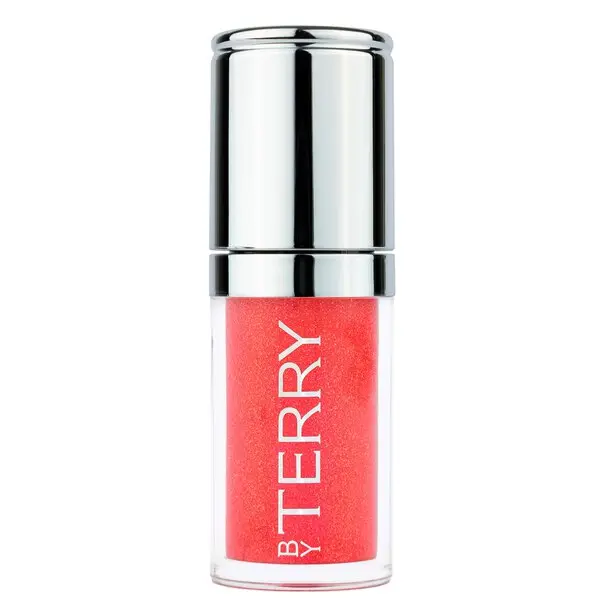 By Terry Baume De Rose Lip Oil Serum - Fizzy Fire