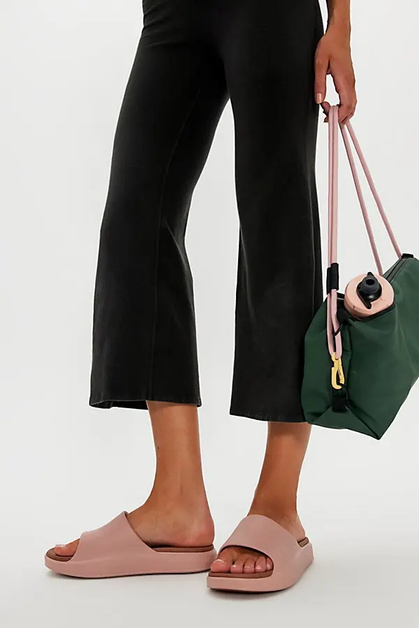 P448 Riviera Slide Sandals With Cooler Bag - Cipra