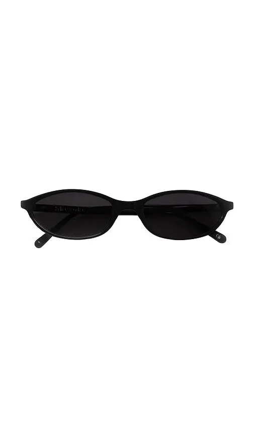 SHEVOKE Zulu Sunglasses - Black