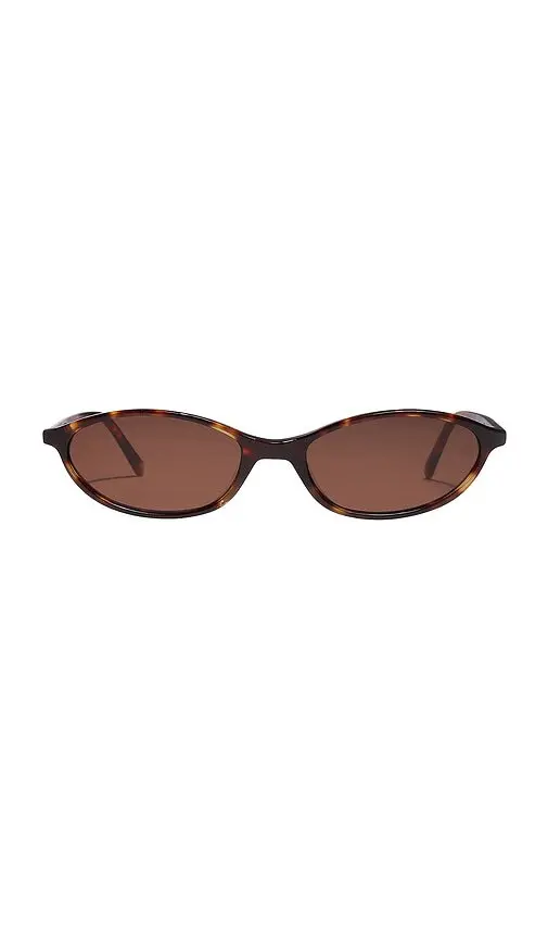 SHEVOKE Zulu Sunglasses - Black