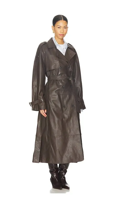 ALLSAINTS Reed Mac Coat