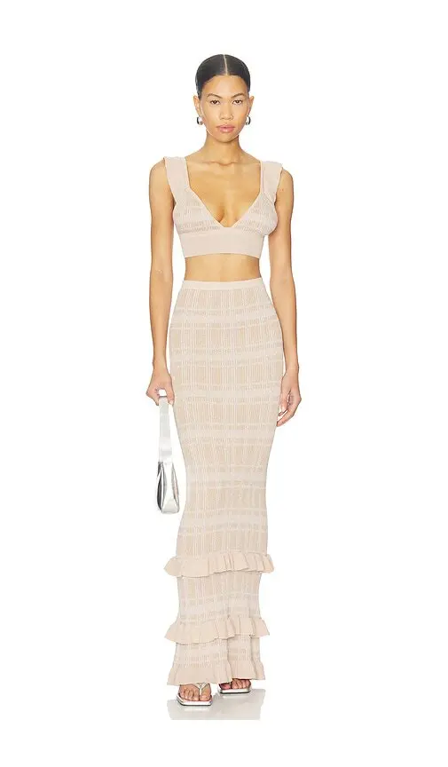 BANANHOT Petra Crop Top