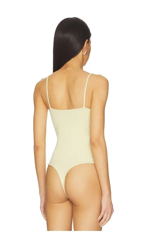 Susana Monaco String Bodysuit