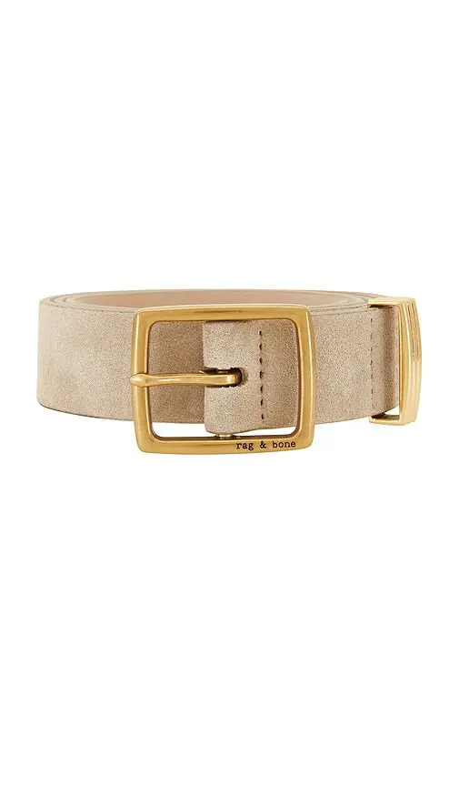 Rag & Bone Boyfriend 2.0 Belt