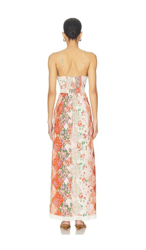 Free People Daisy Fields Maxi Dress