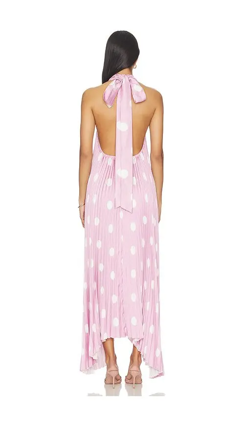 L'IDEE Opera Gown - Pink