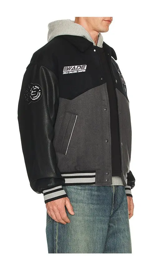 LI-NING Way Of Wade Jacket - Black