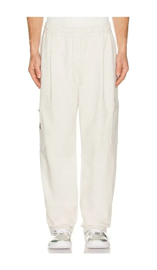 LI-NING Way Of Wade Sweatpants In . Also - Light Grey