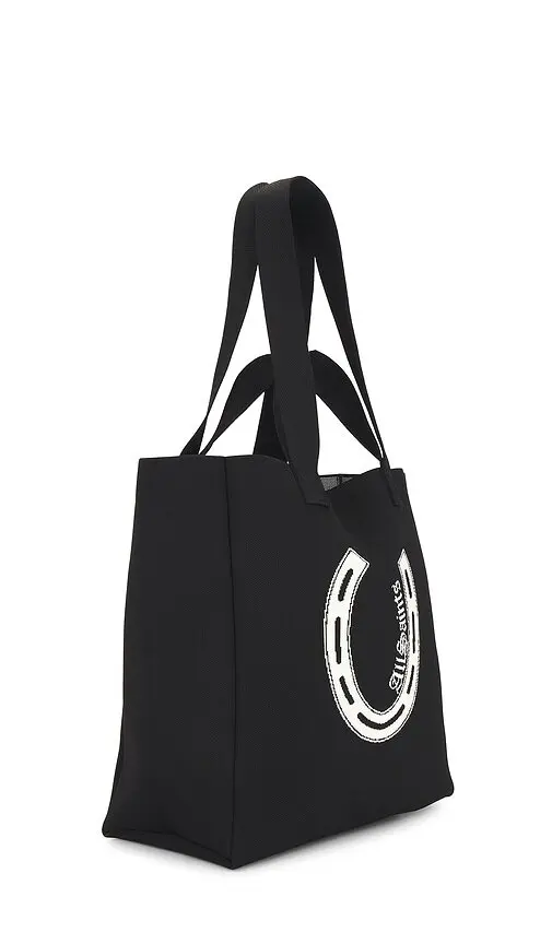 ALLSAINTS Izzy Horseshoe Tote