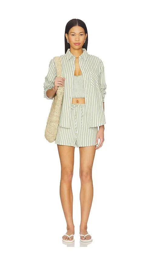Heartloom Davi Set - Olive
