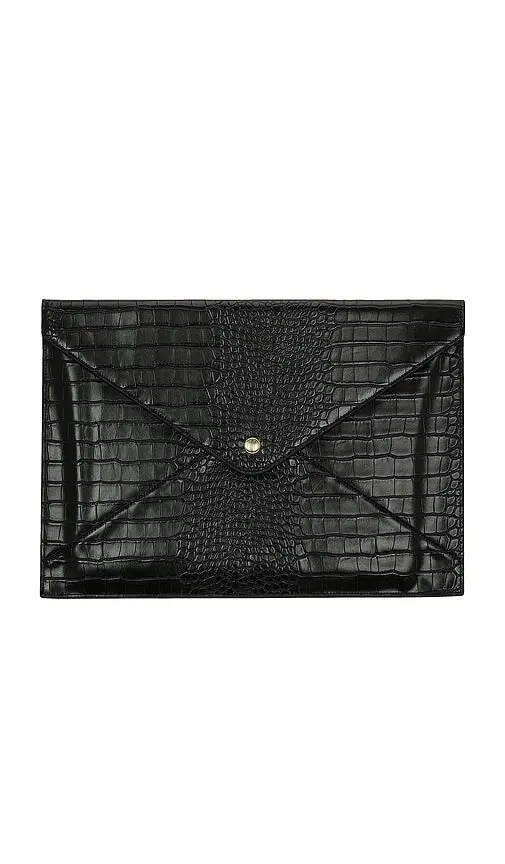 HEAVEN MAYHEM Laptop Sleeve - Black