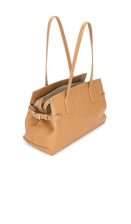 FLATTERED Lisa Bowler Bag