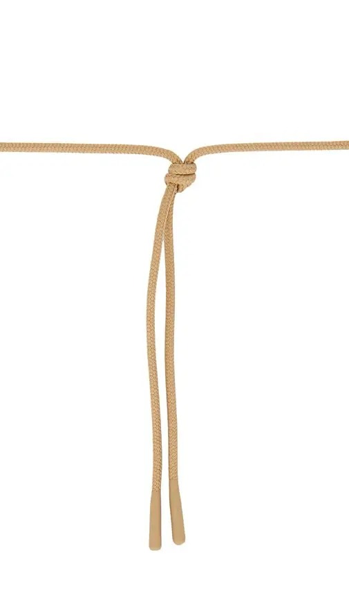 Jenny Bird Mega Art Heart On A String Necklace