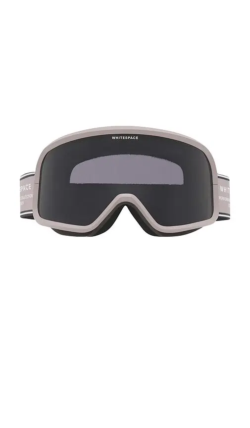 WHITESPACE Dual Tone Goggle - Grey
