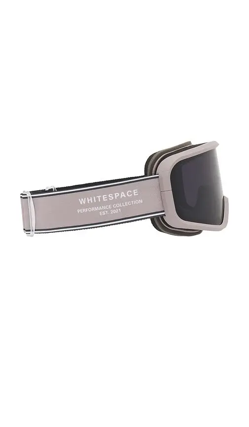 WHITESPACE Dual Tone Goggle