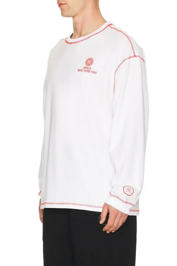 LI-NING Way Of Wade Sweatshirt