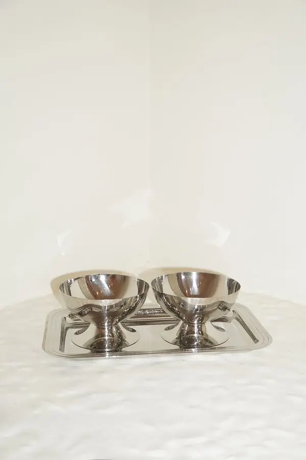 HUEGAH HOME Frida Bowl Set Of 2