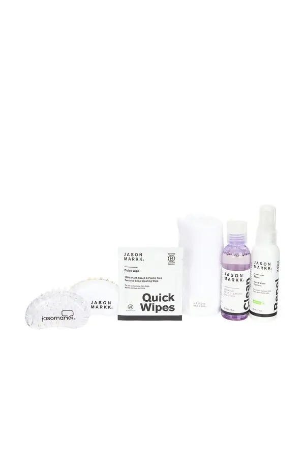 Jason Markk Starter Box - White