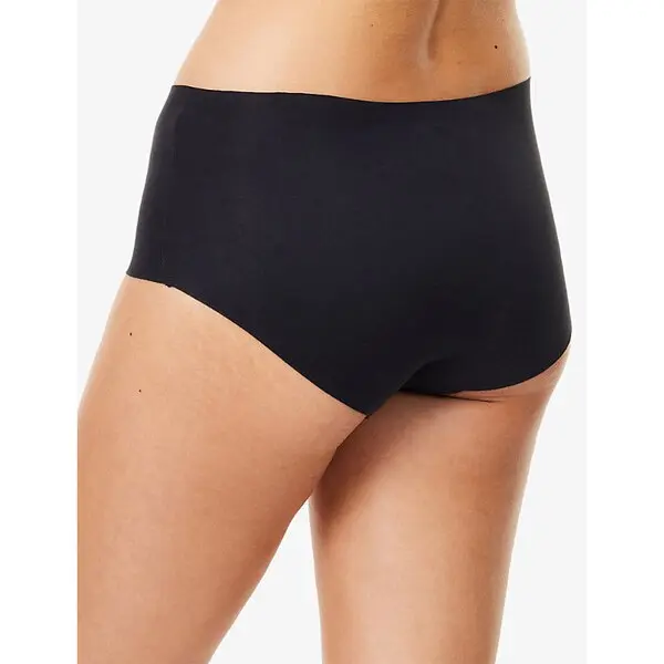 Hanro Invisible High-rise Stretch-cotton Briefs