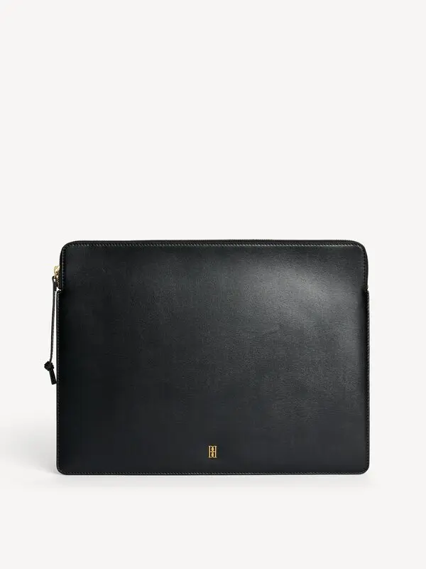 BY MALENE BIRGER Aya Laptop Case 13 - Black