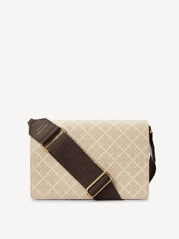 BY MALENE BIRGER Loenna Shoulder Bag - Feather