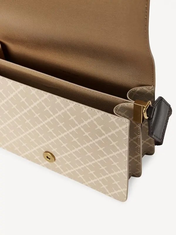 BY MALENE BIRGER Loenna Shoulder Bag - Feather