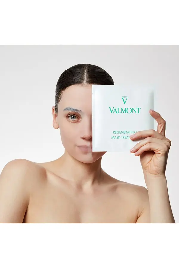 Valmont Single Face Regenerating Mask Treatment