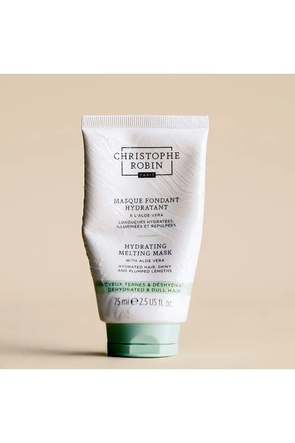 Christophe Robin Hydrating Melting Mask With Aloe Vera