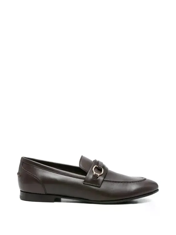 Brunello Cucinelli Loafers With Ring Detail