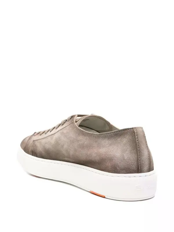 Santoni Lace-up Sneakers