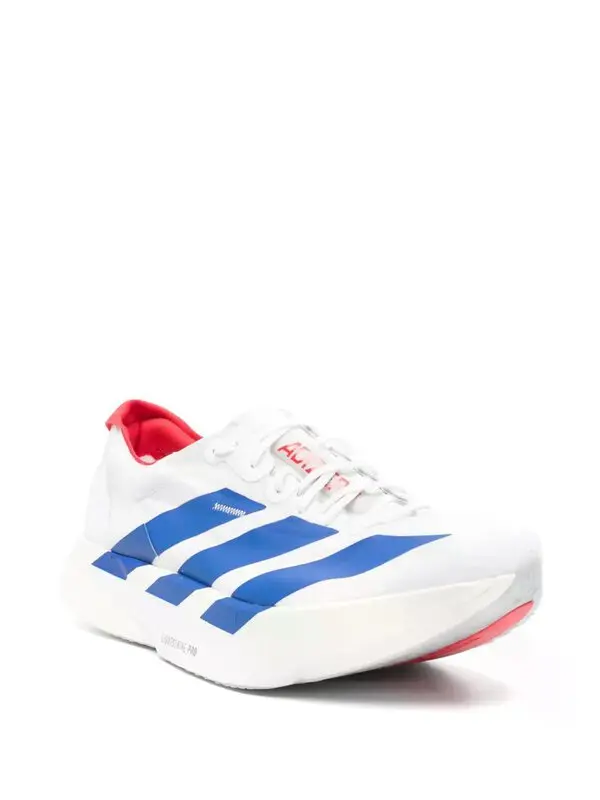 Adidas Adizero Adios Pro 4 Sneakers - White